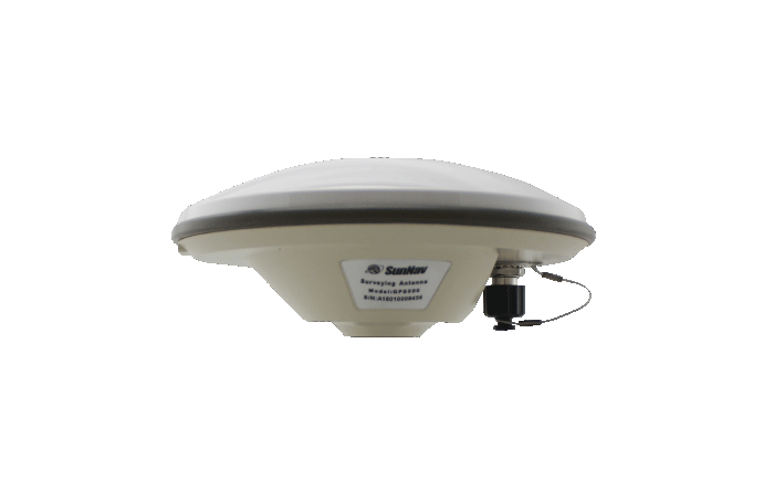 GNSS Land Leveling System AG2000 - SunNav smart farm