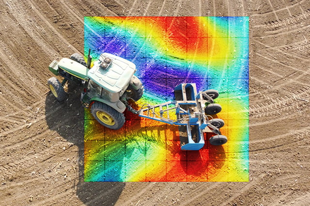 AG2000 GPS Land Leveling System - SunNav smart farm