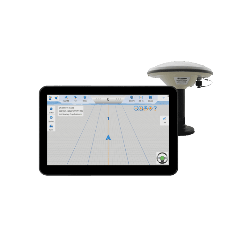 AG100 Pro Guidance System - SunNav smart farm