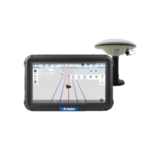 Tractor GPS Guidance AG100Pro - SunNav smart farm