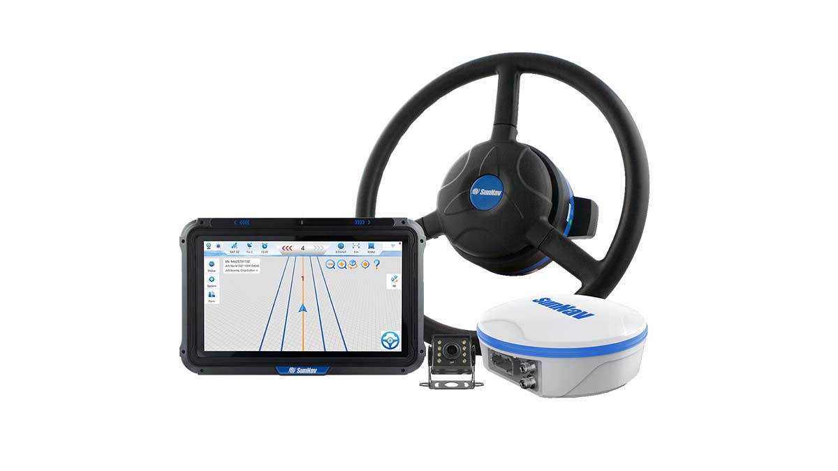 Land Leveling System归档 - SunNav smart farm