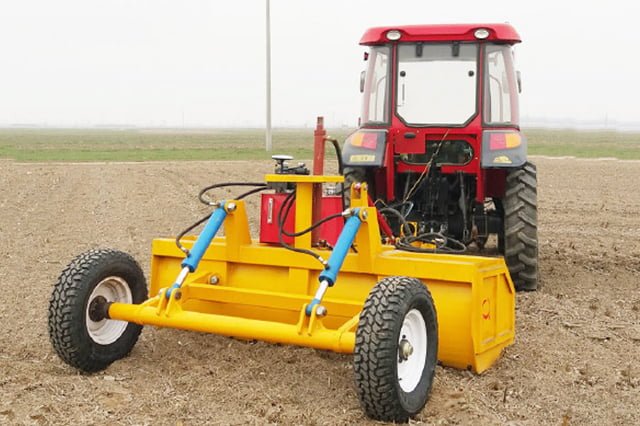 AG700Plus GPS Land Leveling System - SunNav smart farm