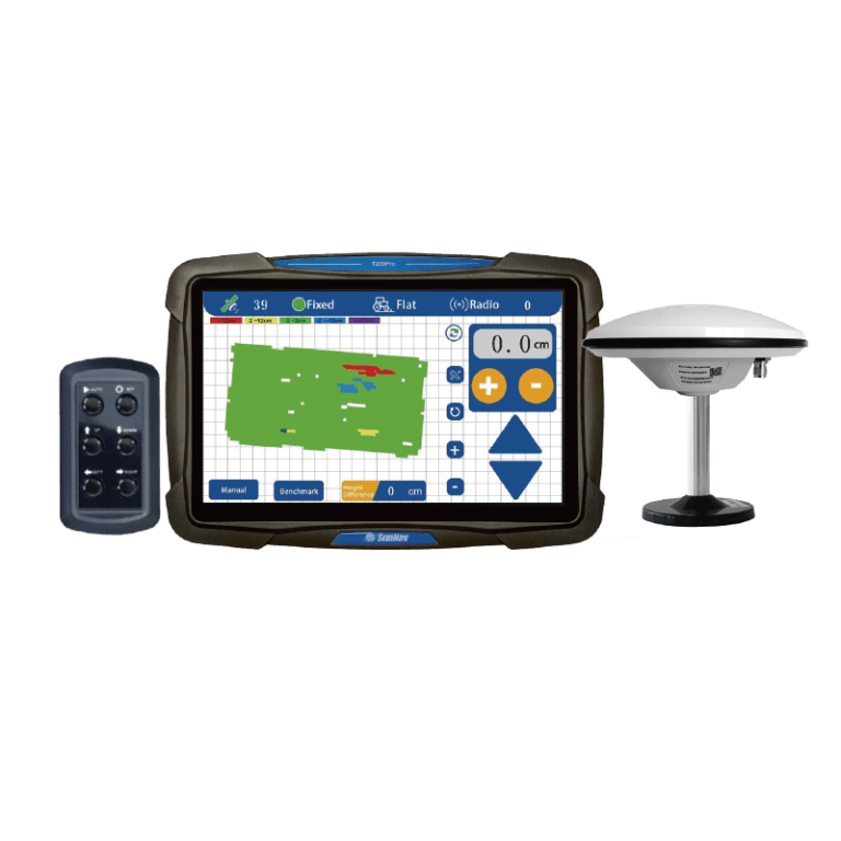 AG150 GNSS Land Leveling System - SunNav smart farm